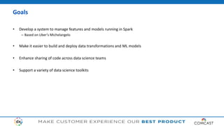 A machine learning and data science pipeline for real companies | PPTX | Databases | Computer ...