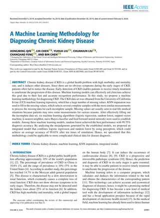 A_Machine_Learning_Methodology_for_Diagnosing_Chronic_Kidney_Disease.pdf | Healthcare Industry ...