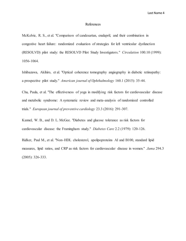 AMA citation format sample | PDF