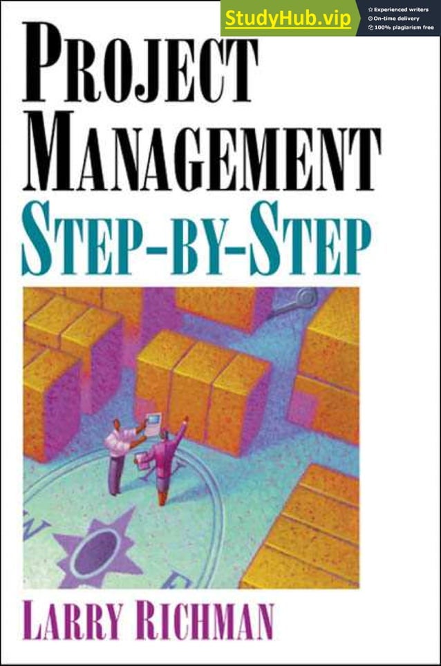 Amacom - Project Management Step By Step | PDF | Civil Engineering Industry | Industries