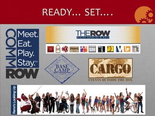 CommRow Presentation for Reno-Tahoe AMA | PPT