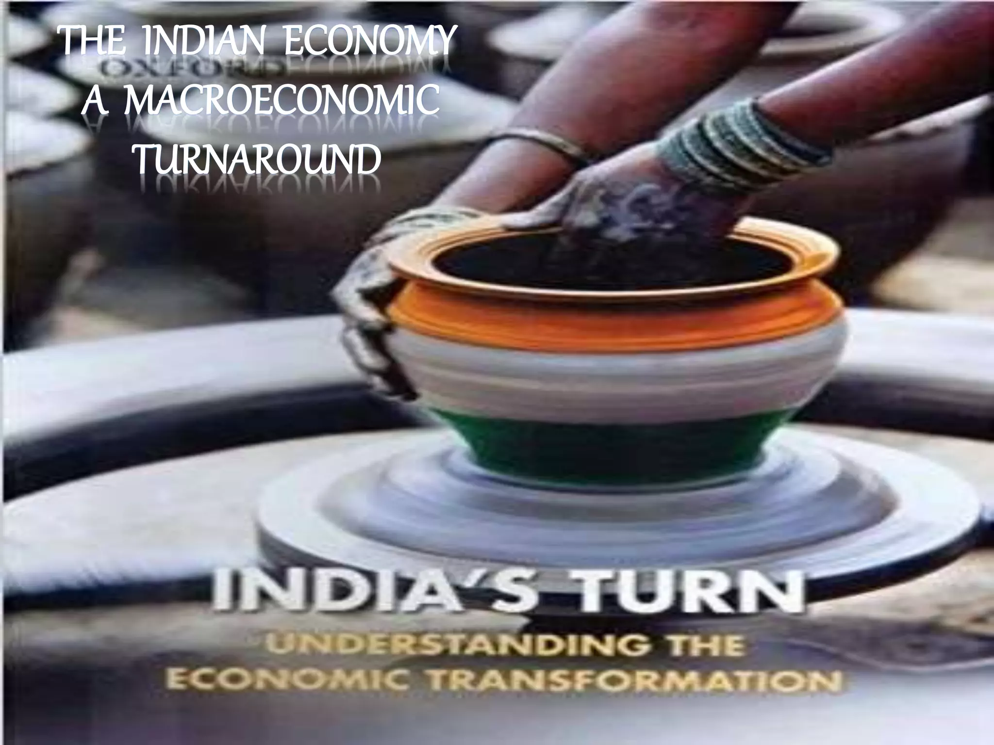 A macroeconomic turnaround case study | PPTX