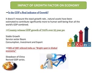 A macroeconomic turnaround case study | PPTX