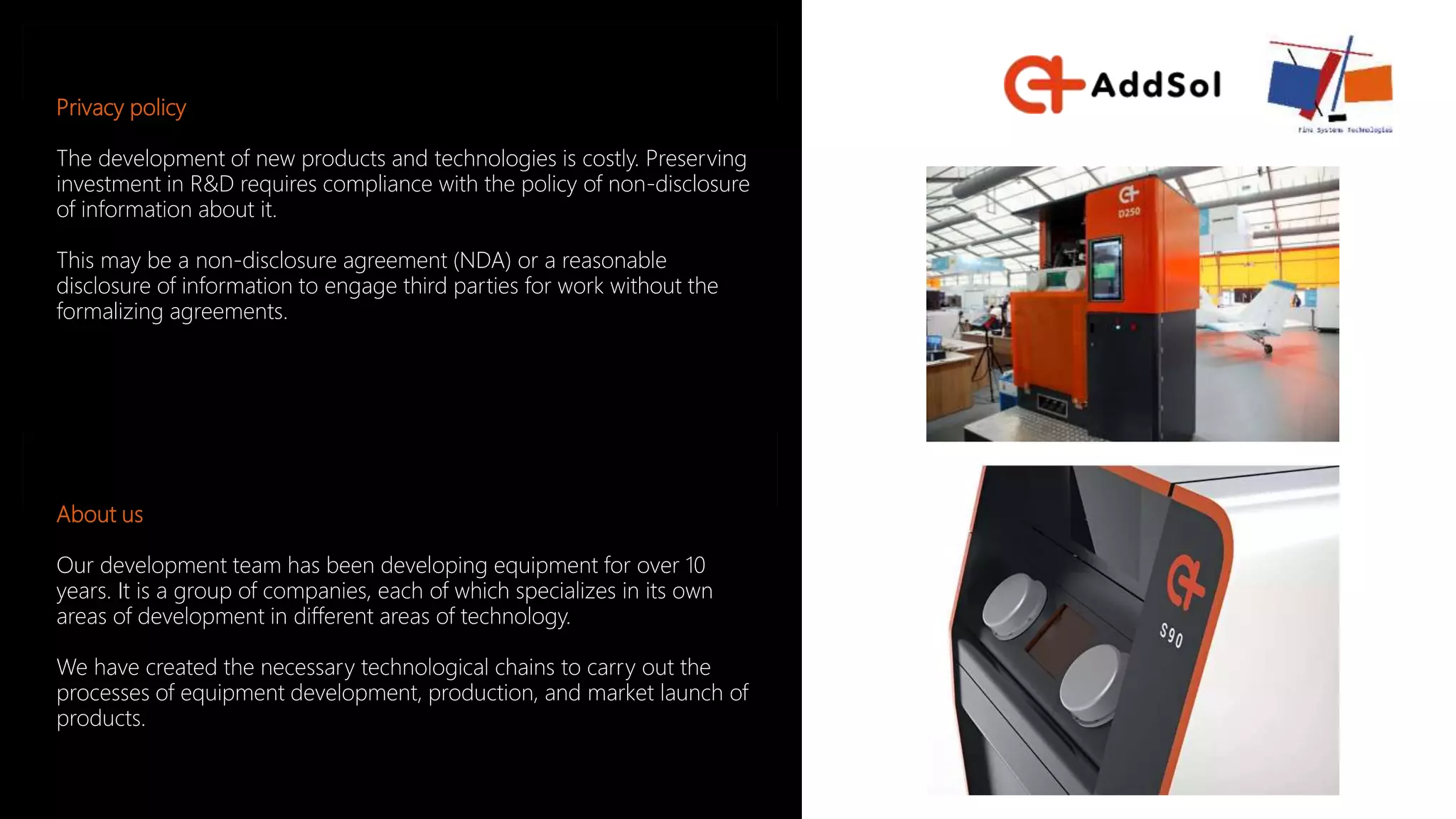 Additive manufacturing. Open architecture | PPT