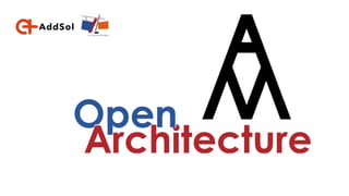 Additive manufacturing. Open architecture | PPT