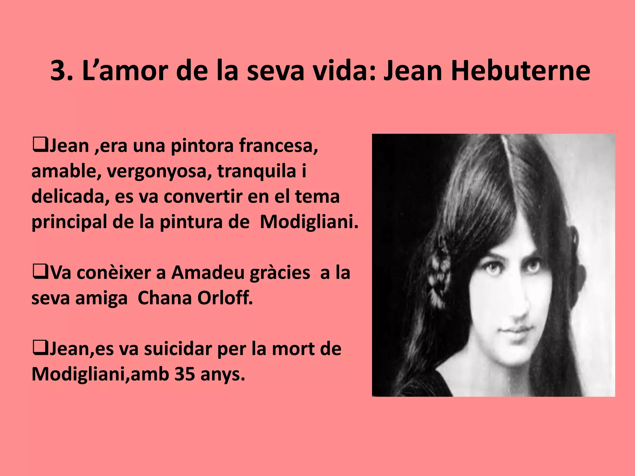 Amadeo modigliani | PPTX