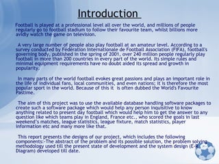 Amader Project Presentation | PPT