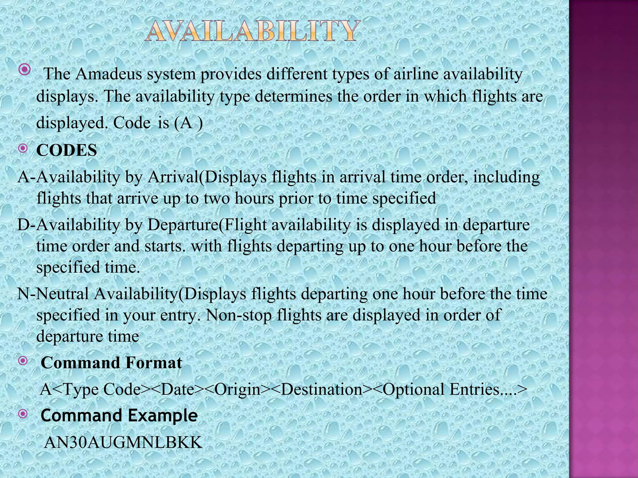 Amadeus PPT | PPT