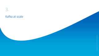 Building Data Streaming Platforms using OpenShift and Kafka | PPTX | Cloud Computing | Internet