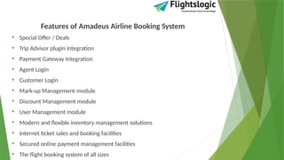 Amadeus Airline Booking System.pptx