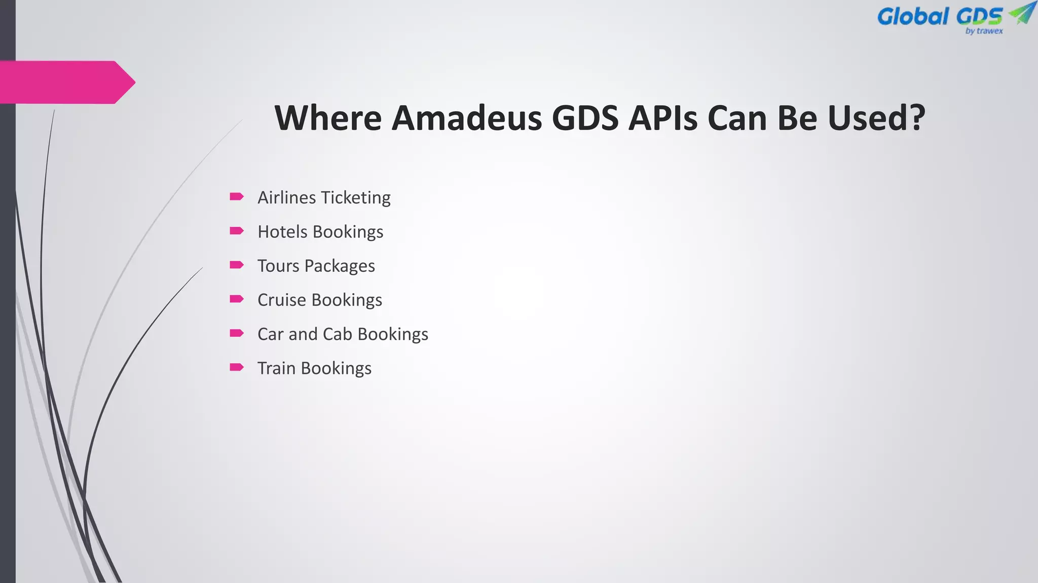 Amadeus API Integration | PPTX
