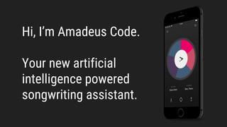 Amadeus Code App Tutorial | PDF
