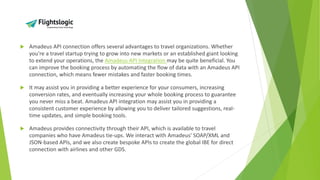 Amadeus GDS Integration.pdf