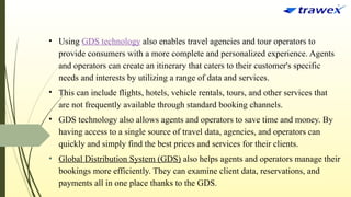 Amadeus GDS Software | PPTX