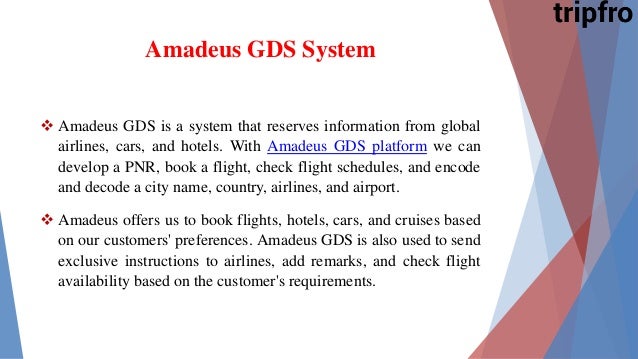 Amadeus GDS System.pptx