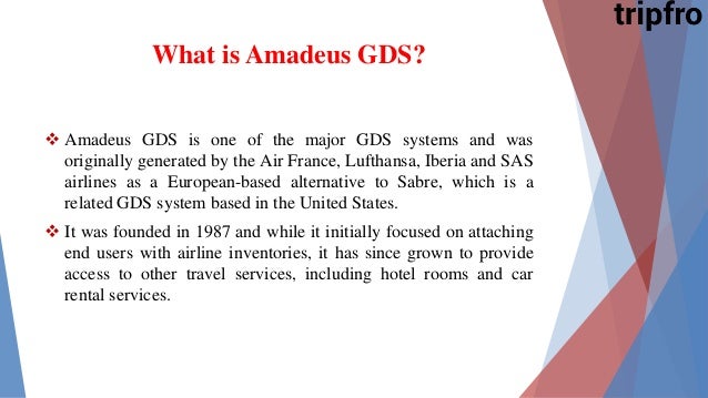 Amadeus GDS System.pptx