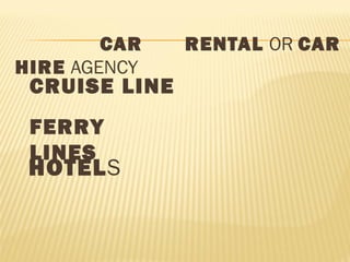 Amadeus general knowledge | PPT