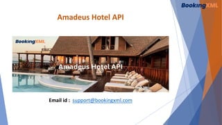 Amadeus Hotel API.pptx