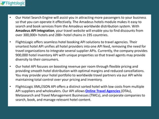 Amadeus Hotel Search API - FlightsLogic.pptx