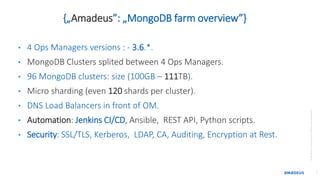 Amadeus CI/CD | PPT