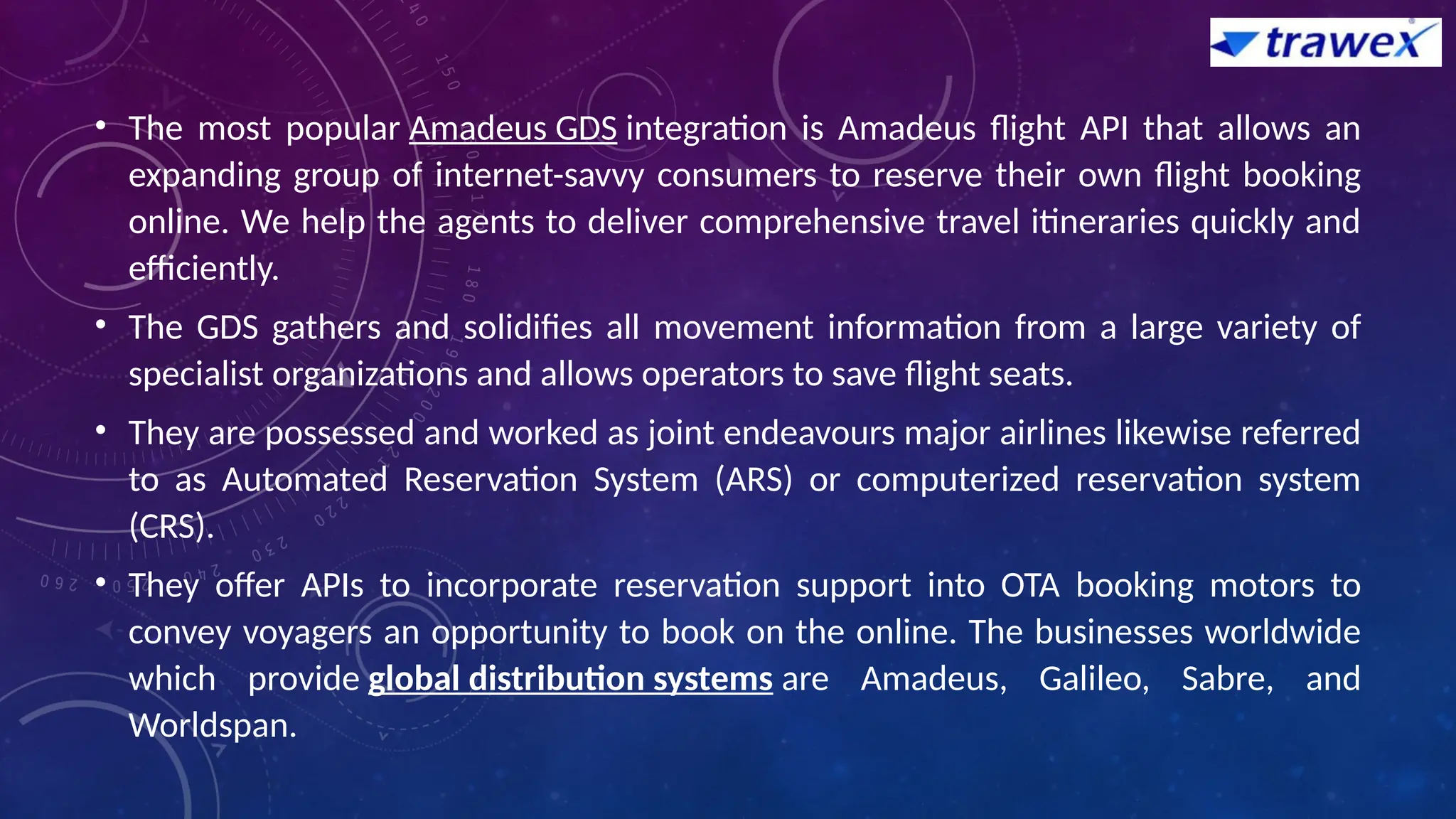 Amadeus System, Amadeus Software, Amadeus GDS System | PPTX