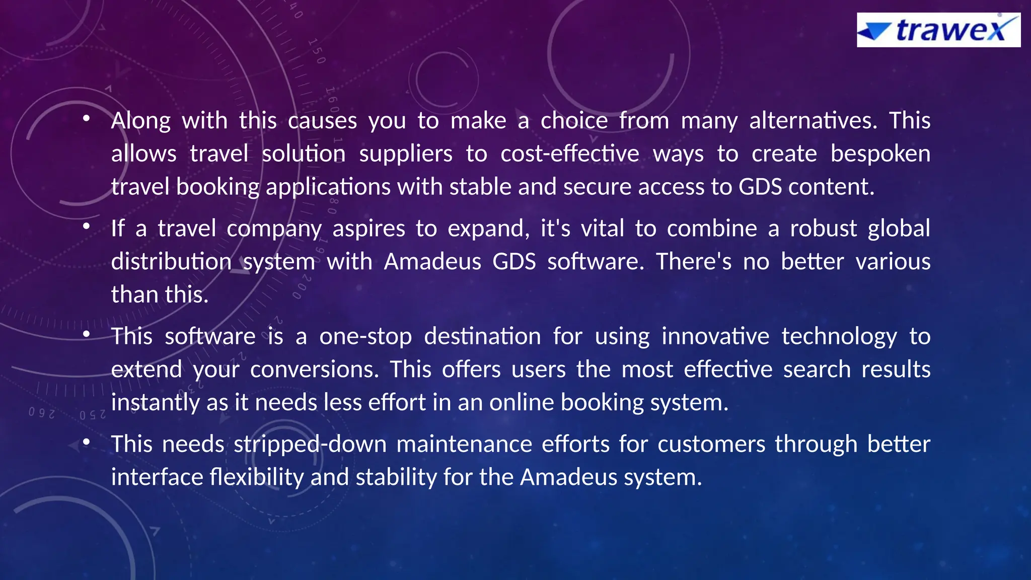 Amadeus System, Amadeus Software, Amadeus GDS System | PPTX