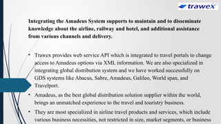 Amadeus System | PPTX