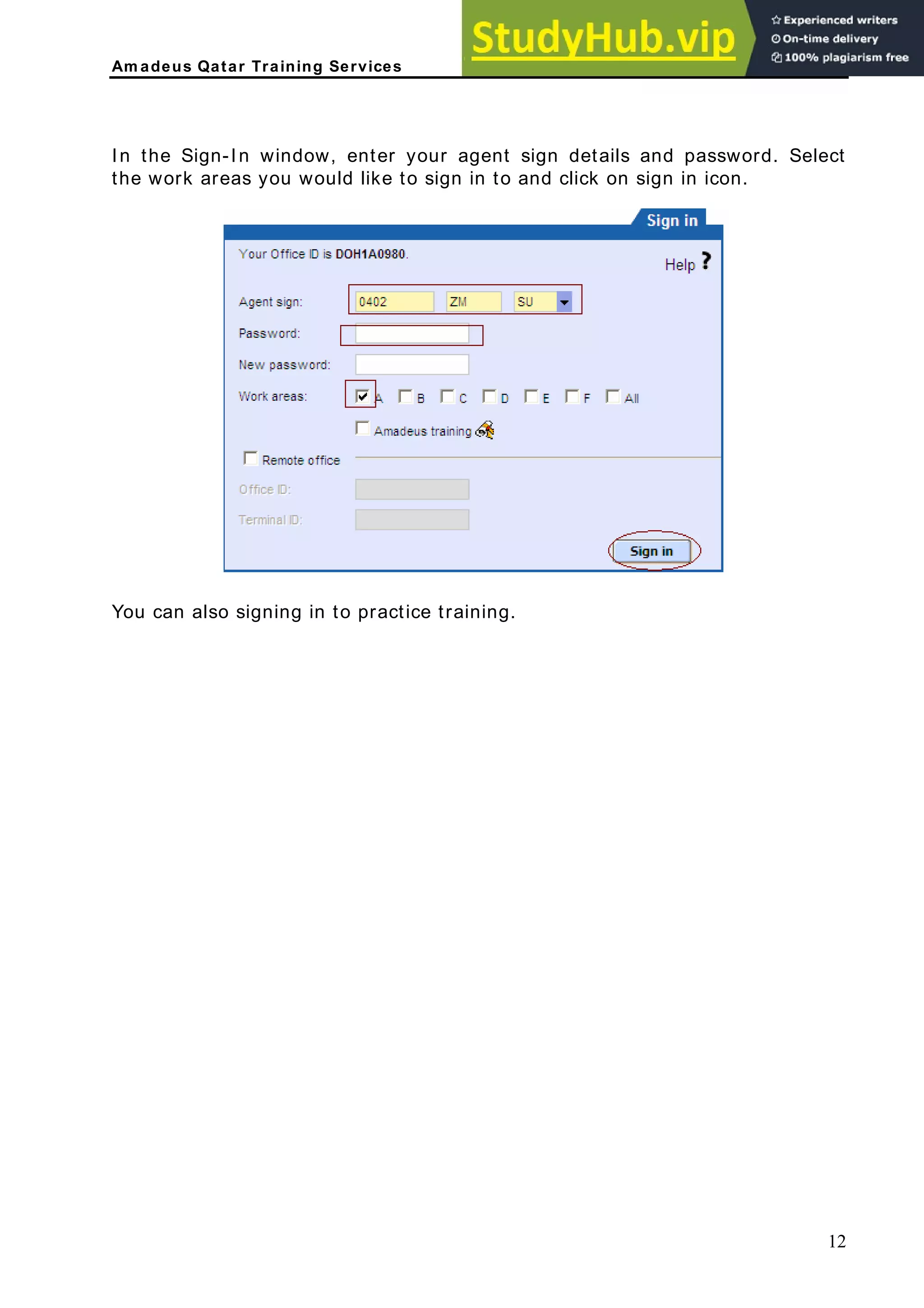 AMADEUS SYSTEM TICKETING MANUAL | PDF