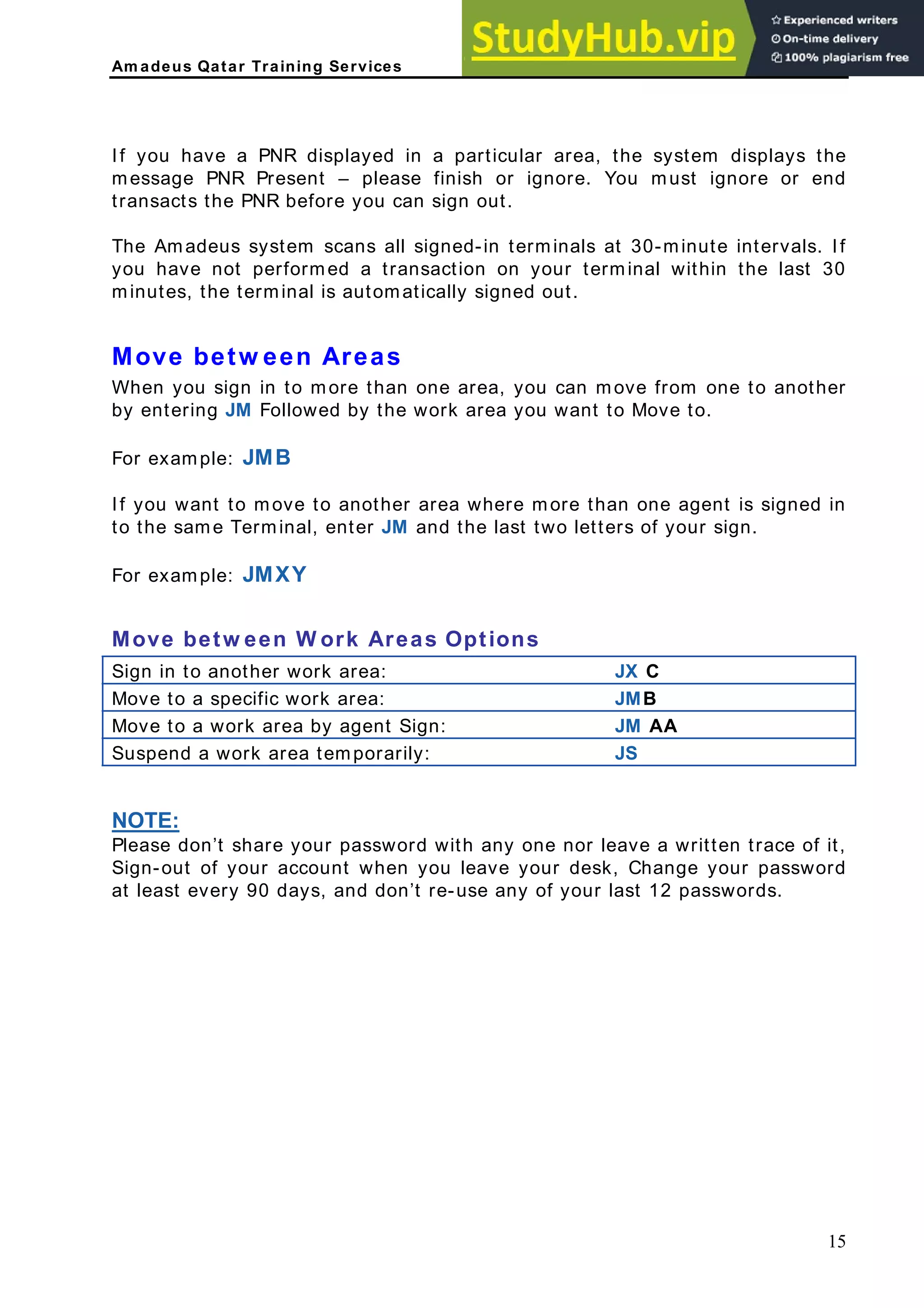 AMADEUS SYSTEM TICKETING MANUAL | PDF