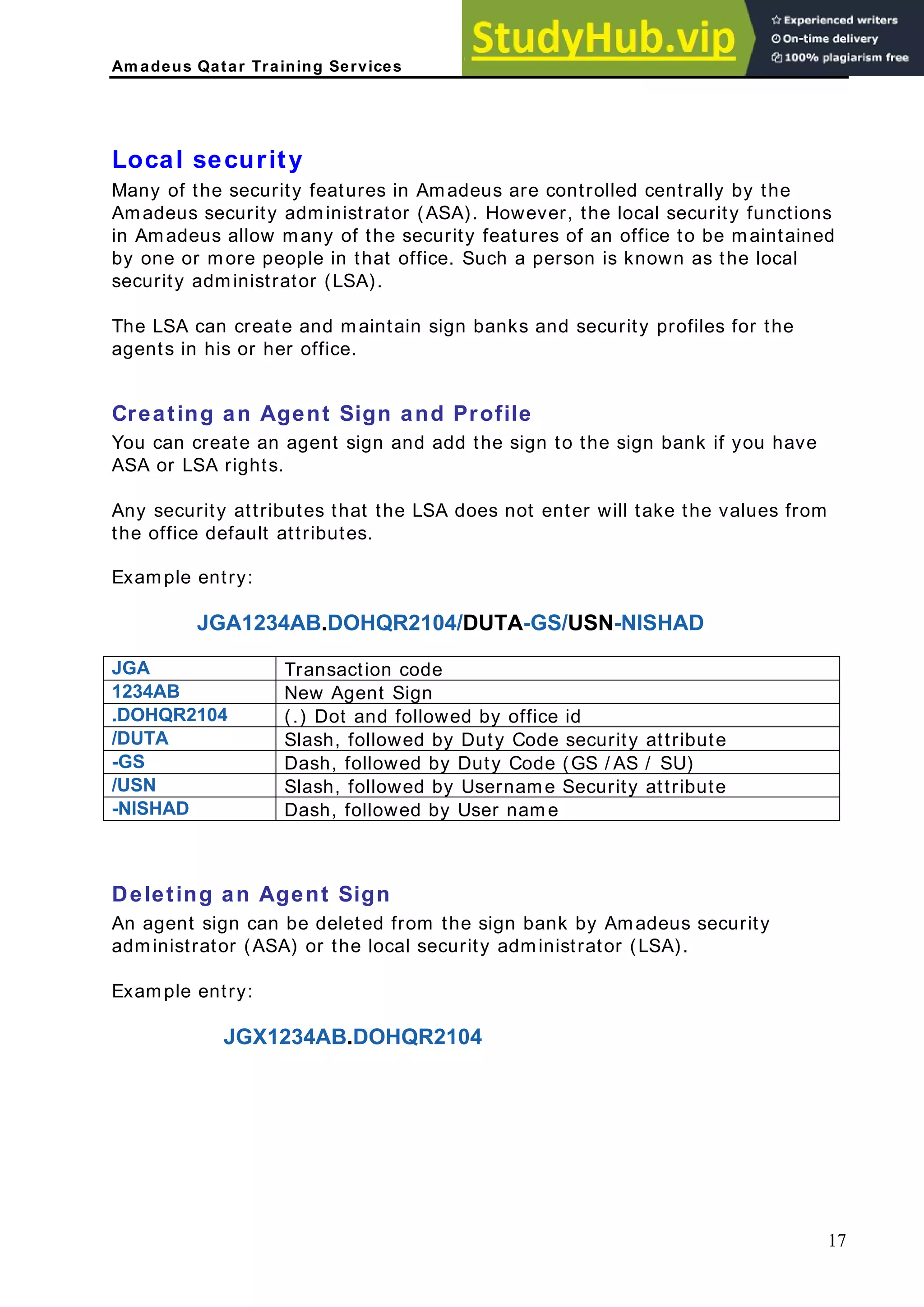 AMADEUS SYSTEM TICKETING MANUAL | PDF