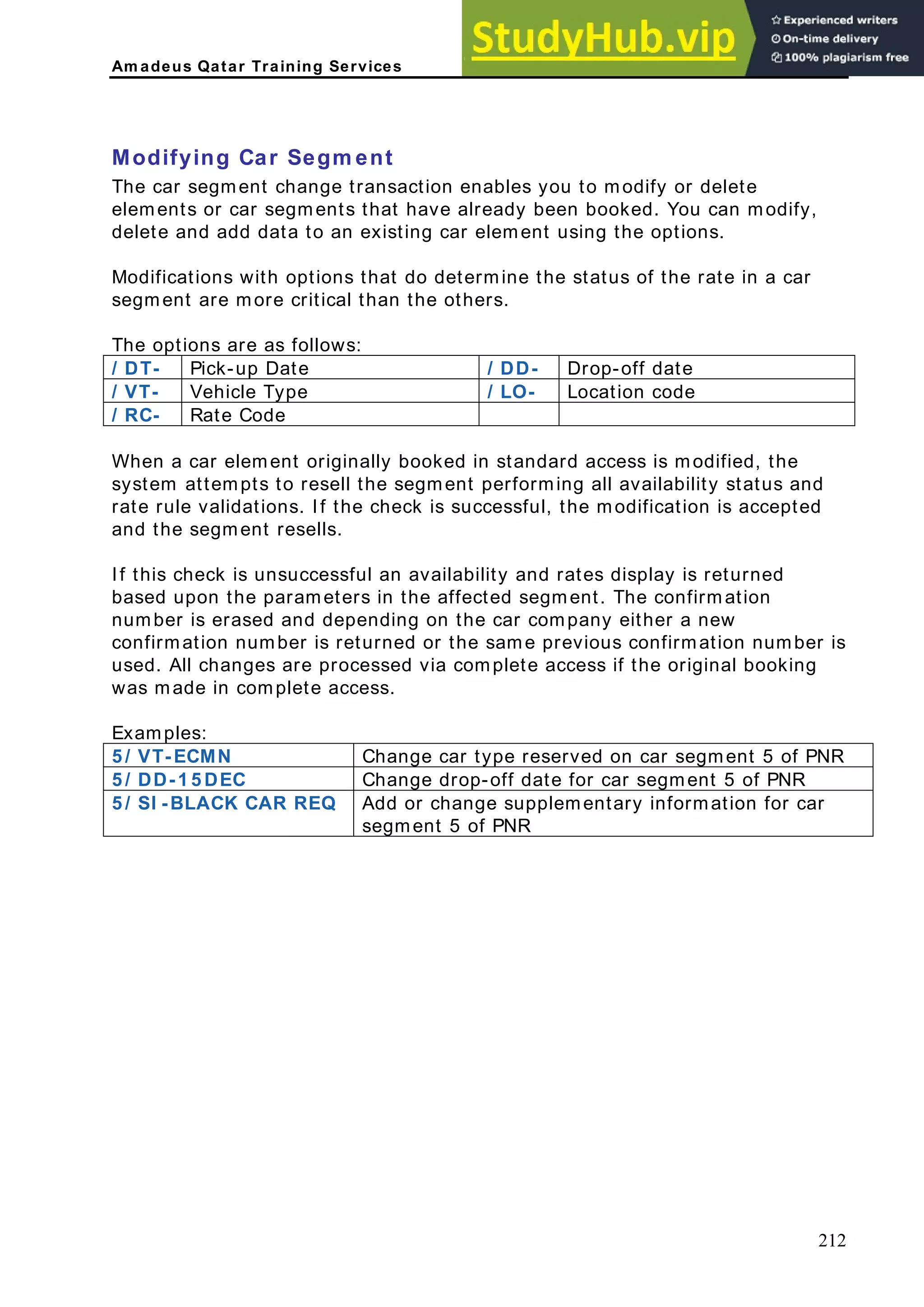 AMADEUS SYSTEM TICKETING MANUAL | PDF