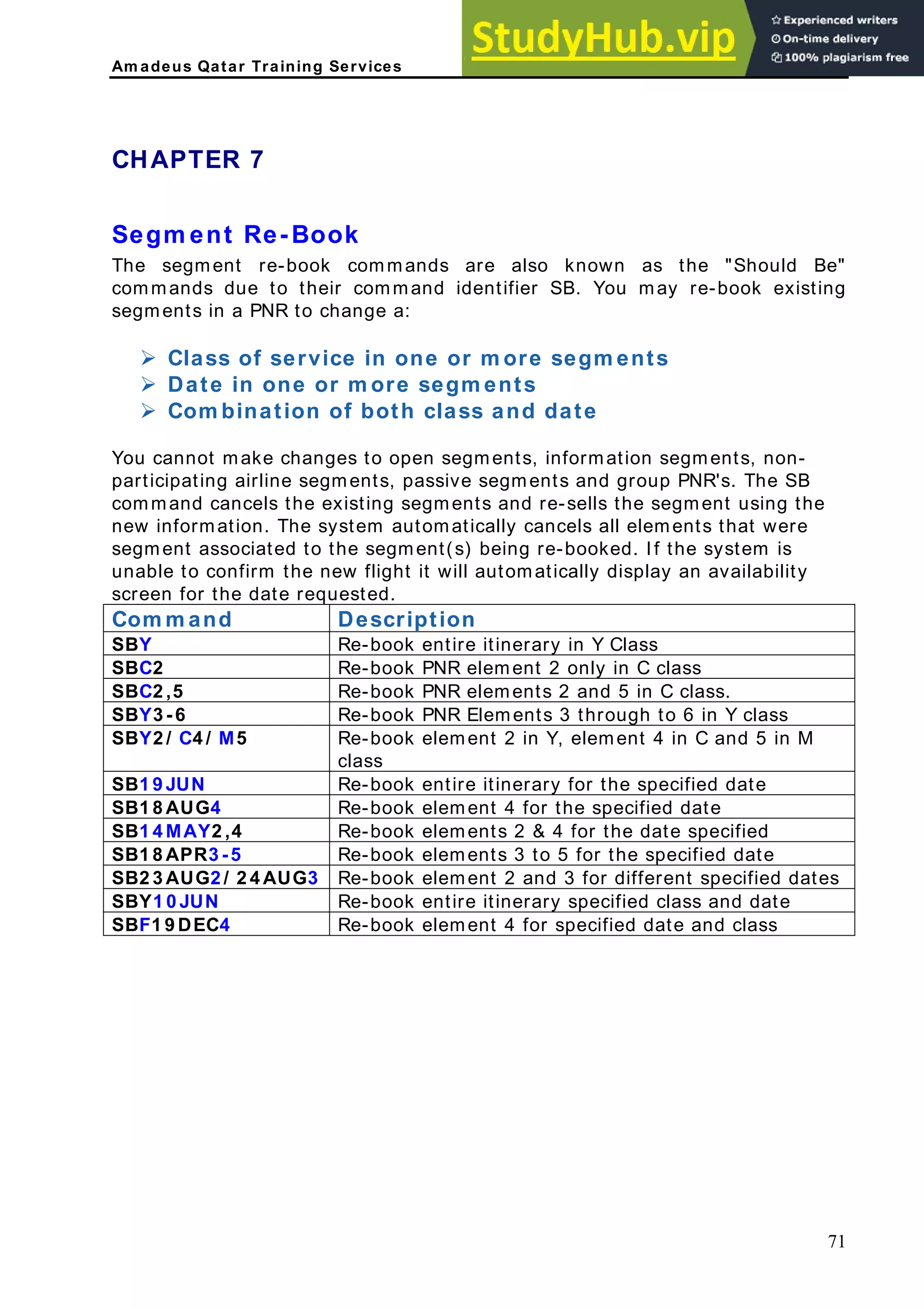 AMADEUS SYSTEM TICKETING MANUAL | PDF