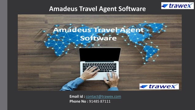 Amadeus Travel Agent Software, Amadeus Ticketing System | PPT