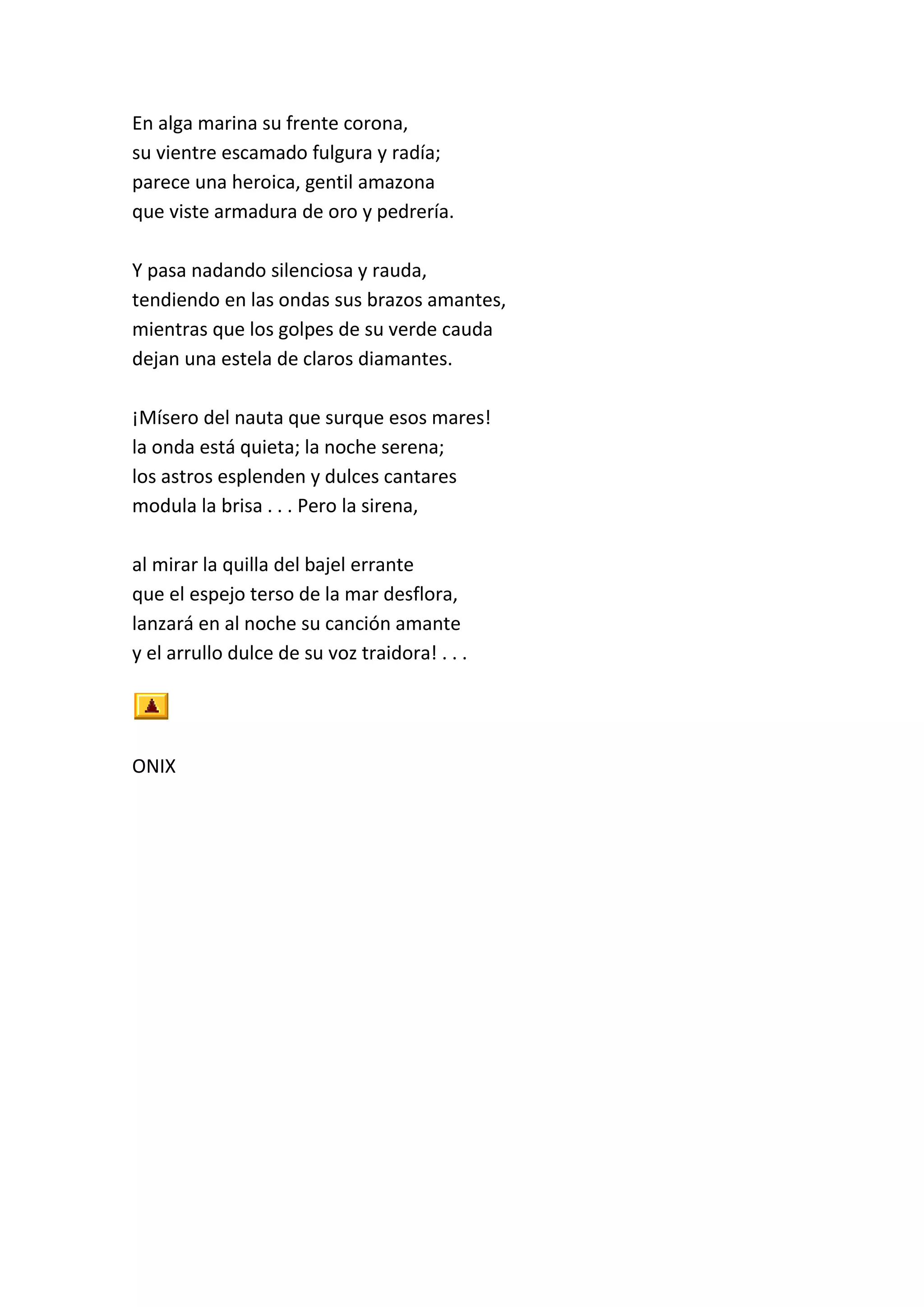 poema Amado nervo | PDF