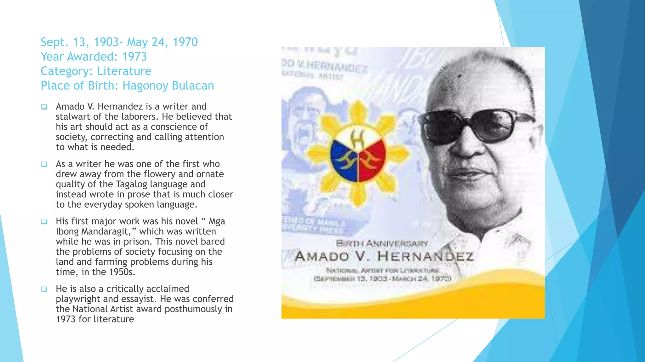 AMADO V HERNANDEZ.pptx