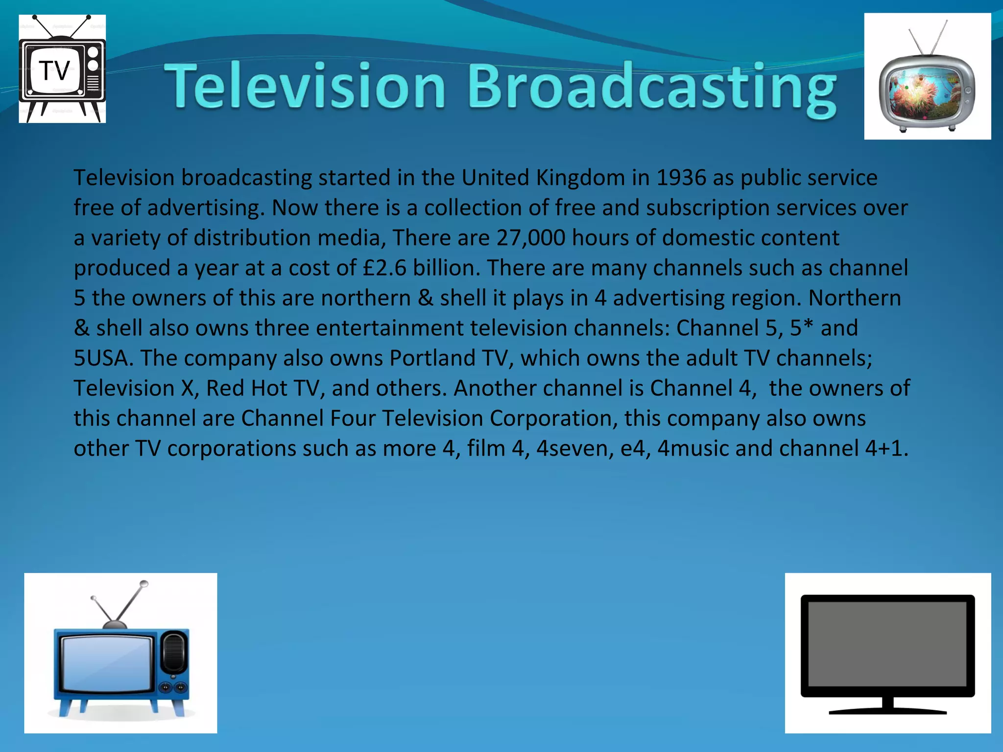 Amad tv final | PPT