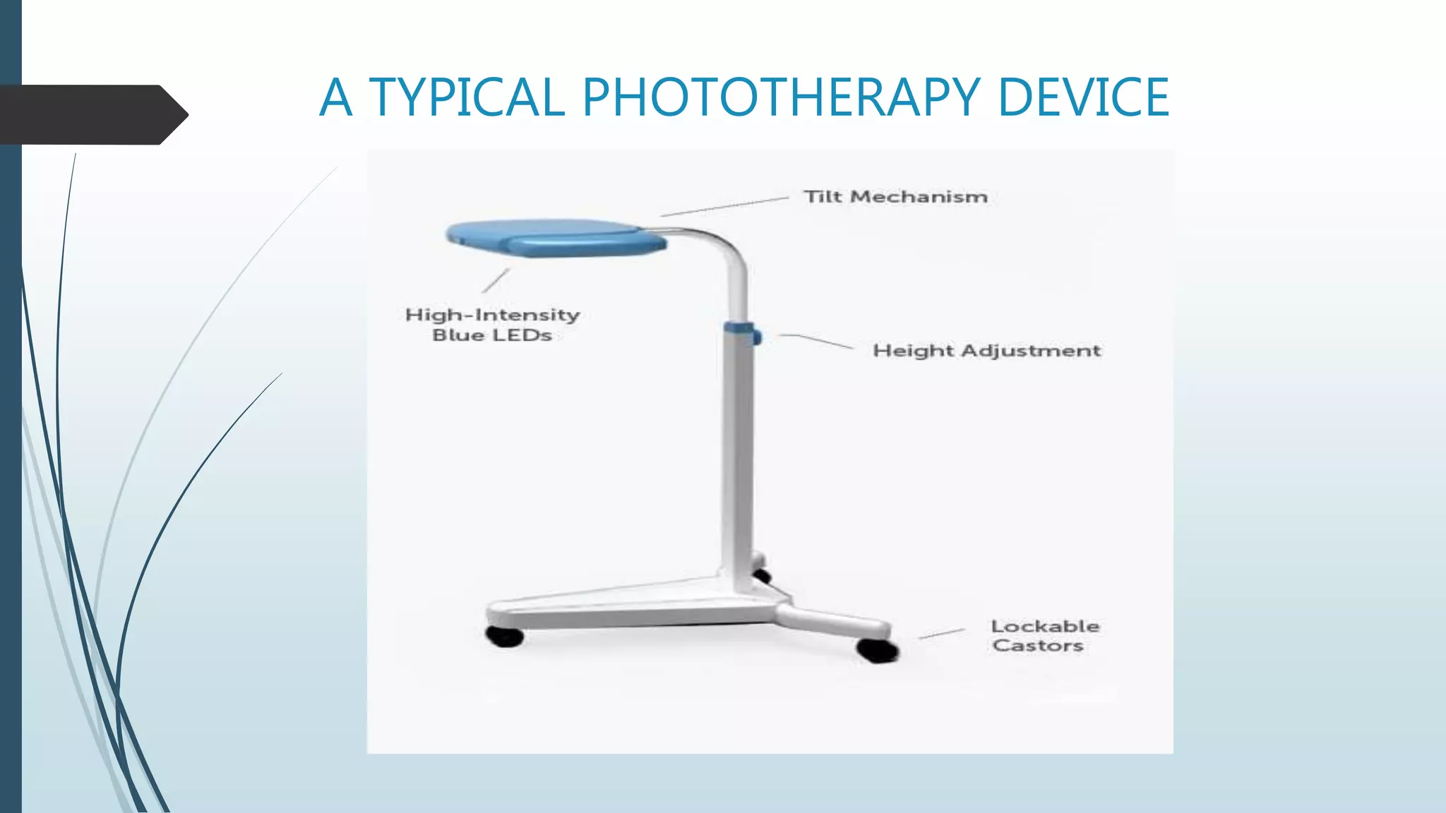 phototherapy device | PPT