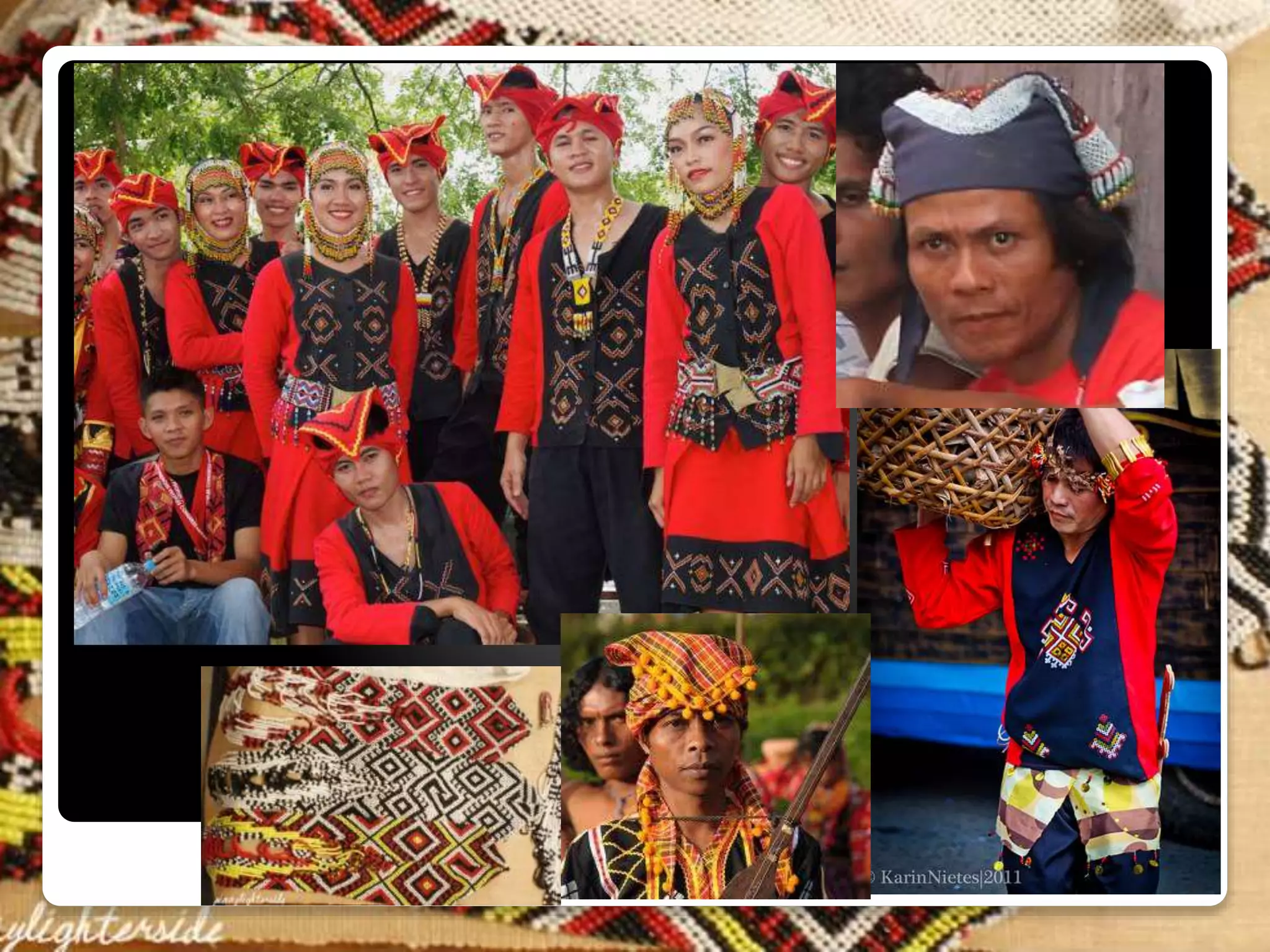 Amaemaetatok and Binanog (Philippine Folk Dance) | PPTX