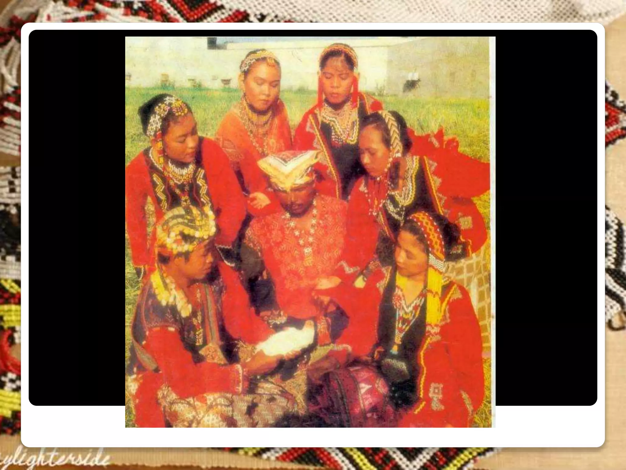 Amaemaetatok and Binanog (Philippine Folk Dance) | PPTX