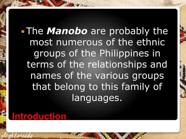 Amaemaetatok and Binanog (Philippine Folk Dance) | PPTX