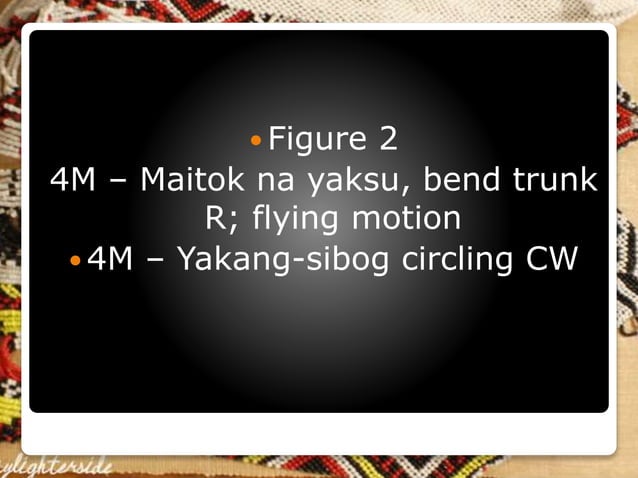 Amaemaetatok and Binanog (Philippine Folk Dance) | PPTX