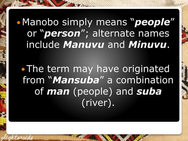 Amaemaetatok and Binanog (Philippine Folk Dance) | PPTX