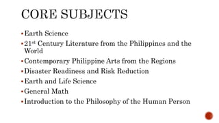AMAES SHS Grading System.ppsx