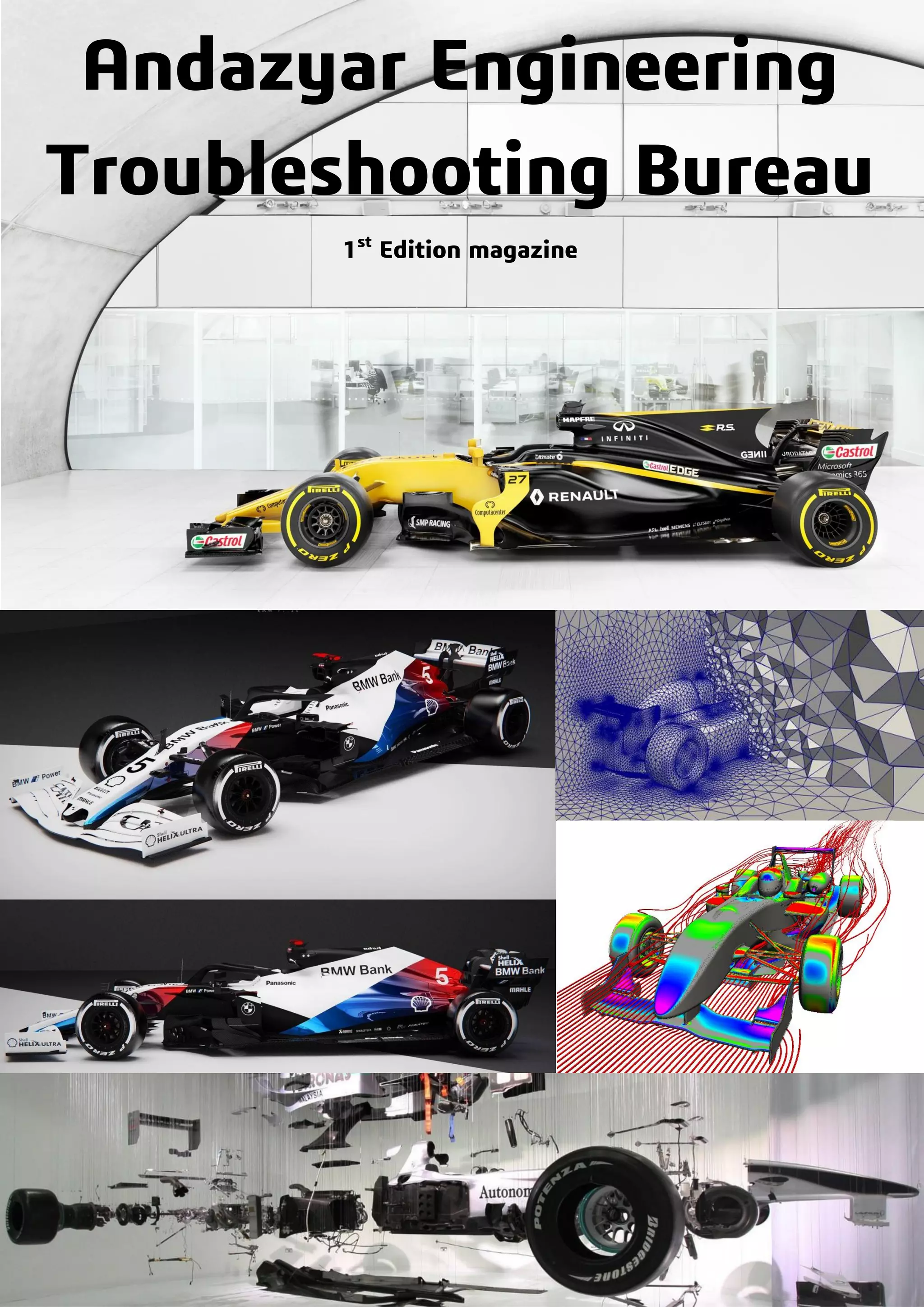 Computational Fluid dynamic service | PDF