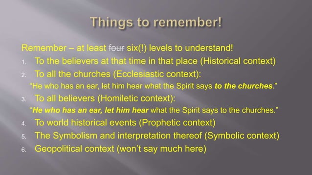 Revelation 17 chapter summary | PPTX