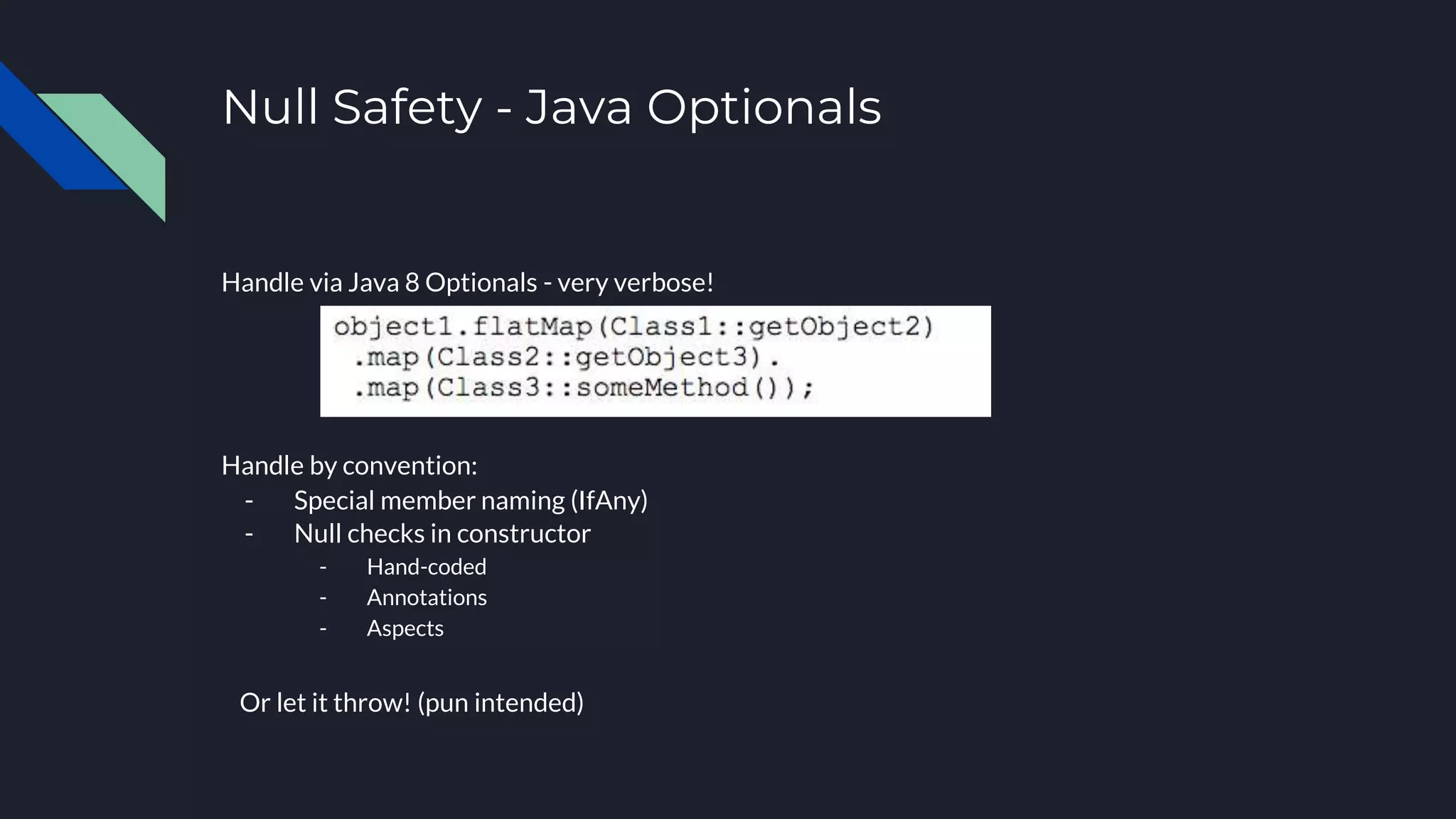 Modern Programming Languages - An overview | PPTX | Programming ... Modern Programming Languages - An overview | PPTX | Programming ...