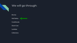 Modern Programming Languages - An overview | PPTX