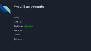 Modern Programming Languages - An overview | PPTX
