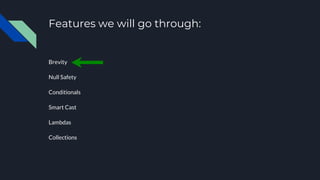 Modern Programming Languages - An overview | PPTX