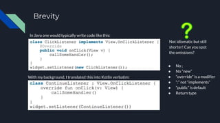 Modern Programming Languages - An overview | PPTX
